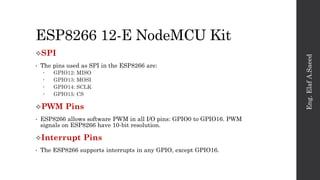 lesson2 - Nodemcu course - NodeMCU dev Board | PPT