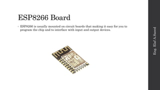 lesson2 - Nodemcu course - NodeMCU dev Board | PPT