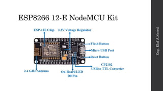 lesson2 - Nodemcu course - NodeMCU dev Board | PPT