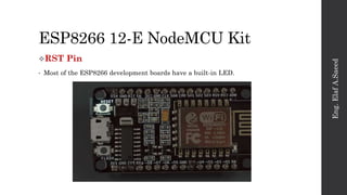 lesson2 - Nodemcu course - NodeMCU dev Board | PPT