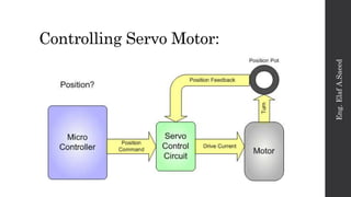 Lesson 8- NodeMCU with Servo Motor | PDF