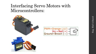 Lesson 8- NodeMCU with Servo Motor | PDF