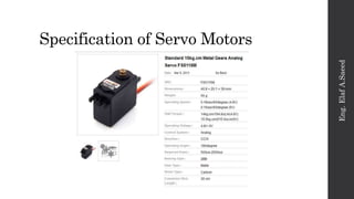 Lesson 8- NodeMCU with Servo Motor | PDF
