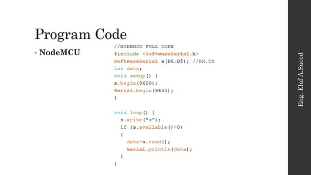 Lesson 9 Nodemcu With Arduino Uno Uart Ppt