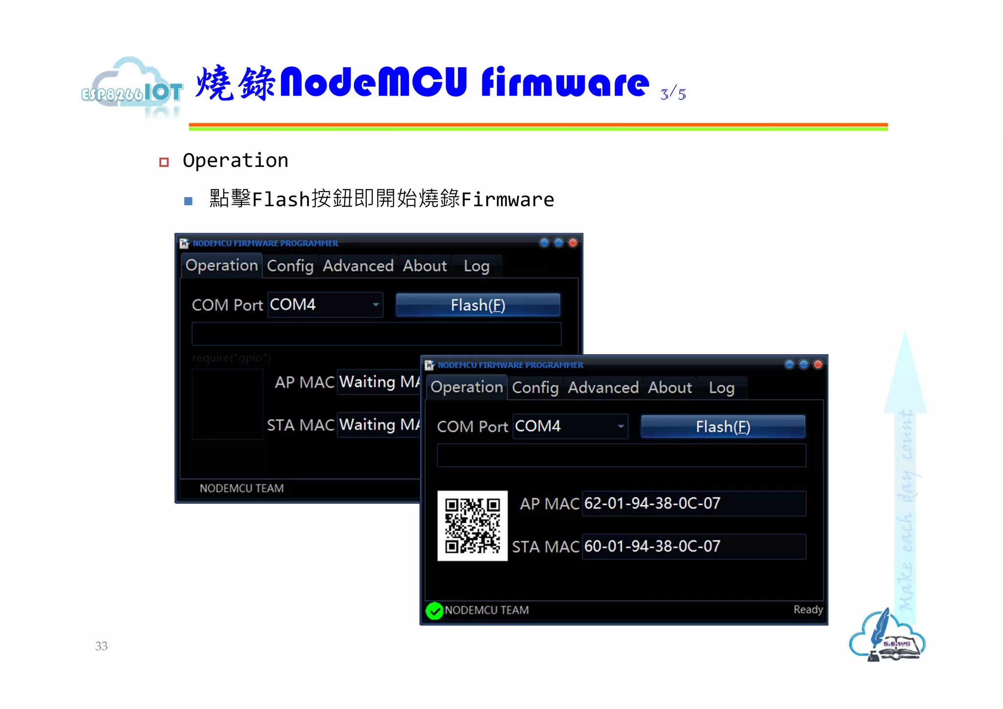 nodeMCU IOT教學03 - NodeMCU導論 | PPT
