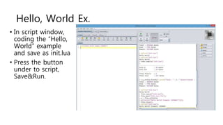 NodeMCU setup LUA | PPTX