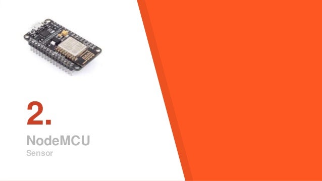 Node Mcu X Raspberrypi2 X Mqtt
