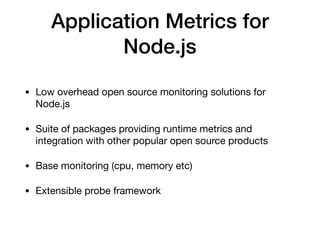Open stack monitoring with minimal effort | PPT