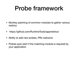 Open stack monitoring with minimal effort | PPT