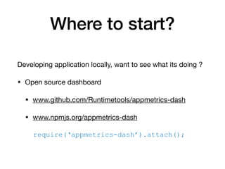 Open stack monitoring with minimal effort | PPT