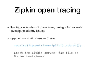 Open stack monitoring with minimal effort | PPT