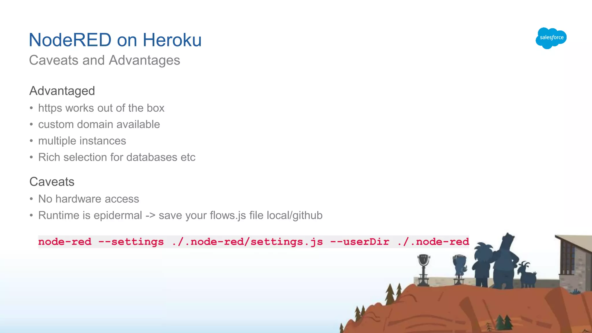 Salesforce Apex Hours : Node red for salesforce | PPT