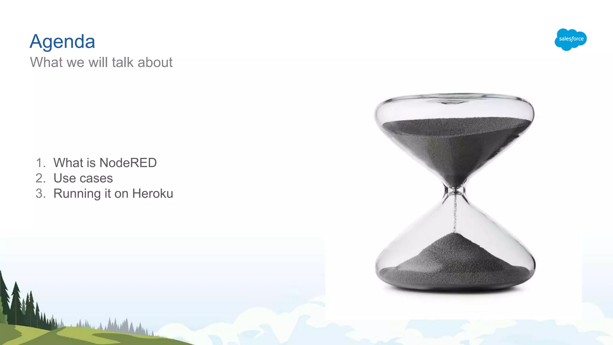 Salesforce Apex Hours : Node red for salesforce | PPT