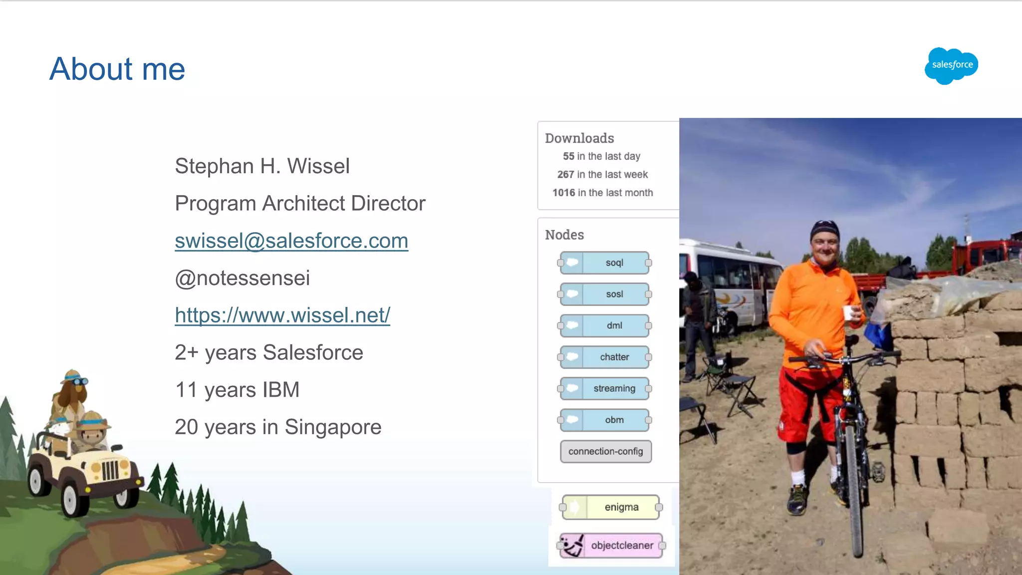 Salesforce Apex Hours : Node red for salesforce | PPT