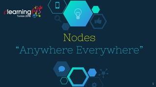 Nodes project/TunisiaElarningHackathon | PDF