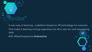 Nodes project/TunisiaElarningHackathon | PDF