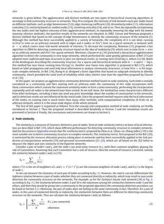Node similarity | PDF