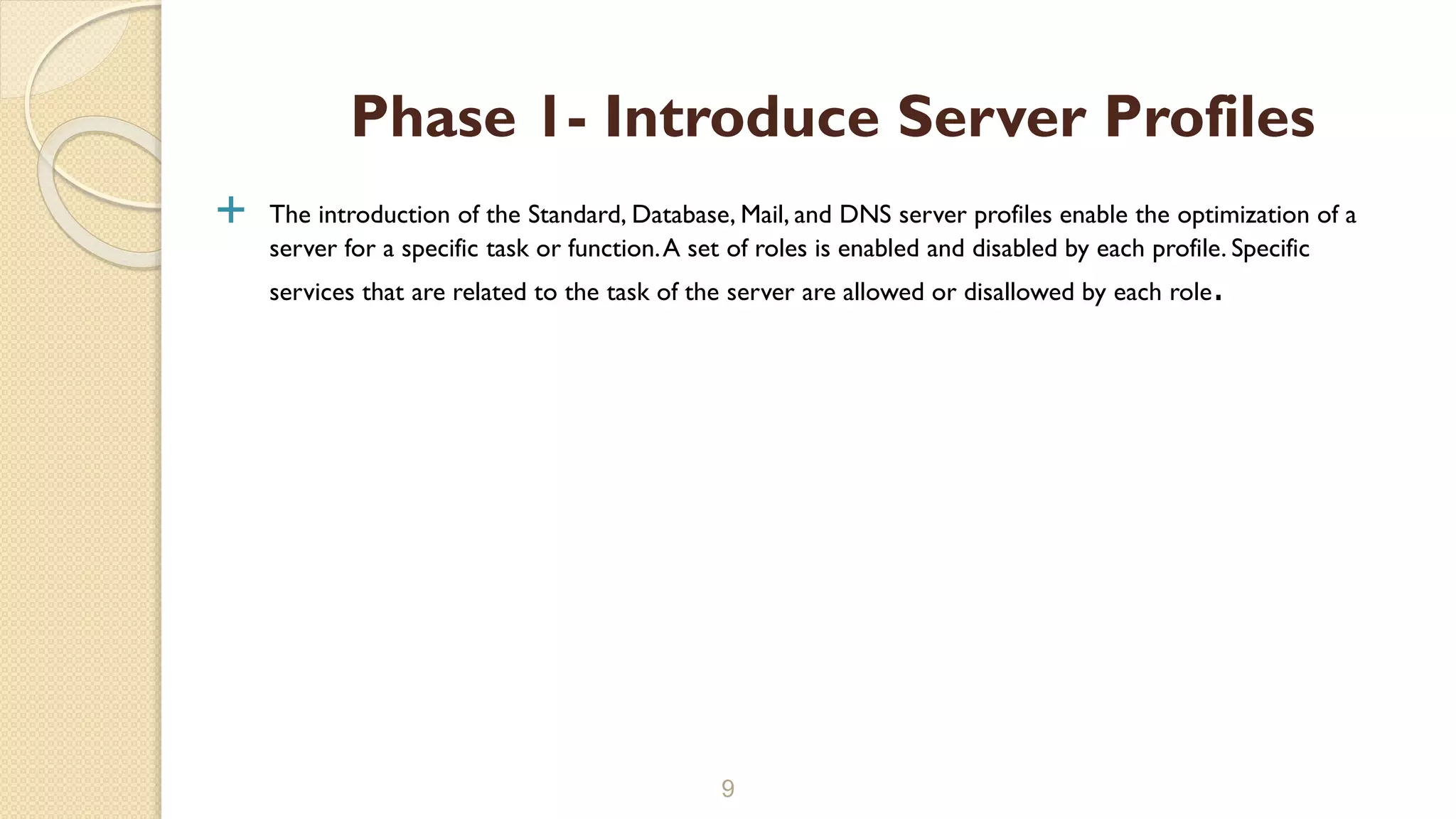 Nodes Roadmap Linked via cPanel | PPT | Free download
