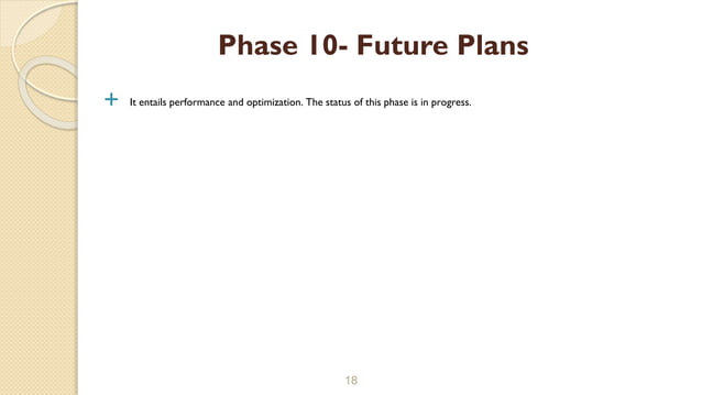 Nodes Roadmap Linked via cPanel | PPT | Free download