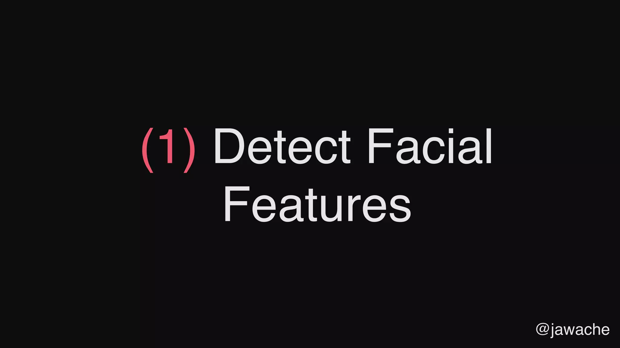 "The Future of Machine Learning & JavaScript"Asim Hussain | PPT