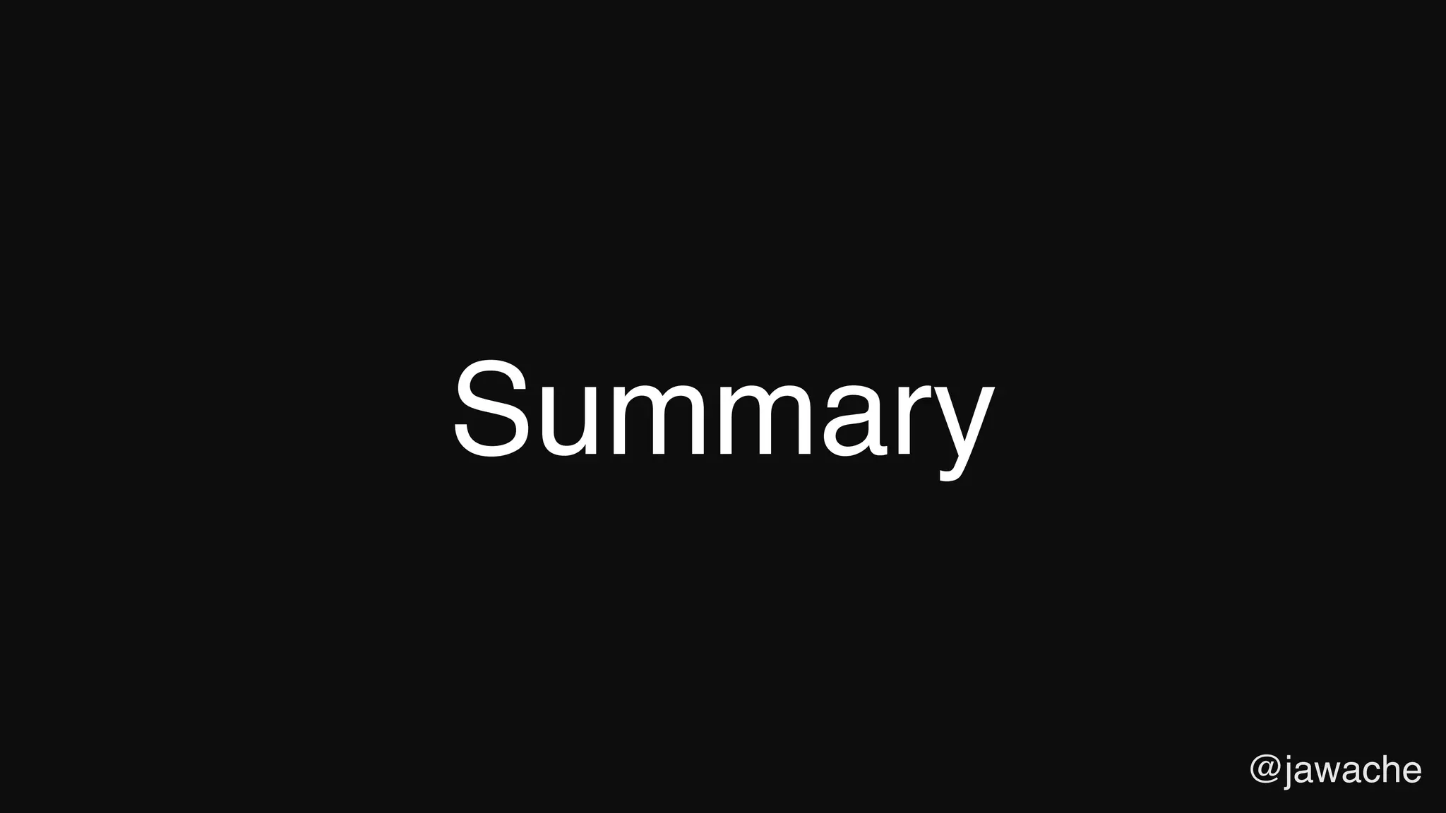 "The Future of Machine Learning & JavaScript"Asim Hussain | PPT