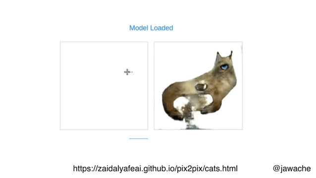 "The Future of Machine Learning & JavaScript"Asim Hussain | PPT