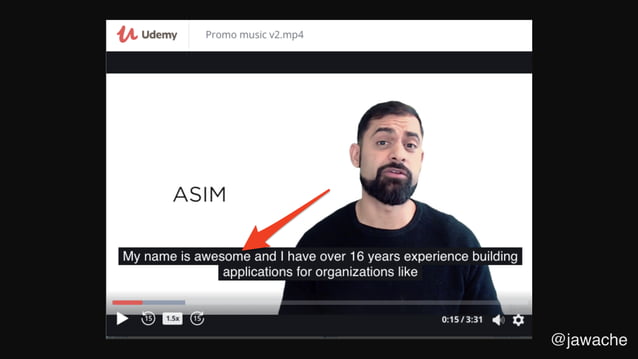 "The Future of Machine Learning & JavaScript"Asim Hussain | PPT