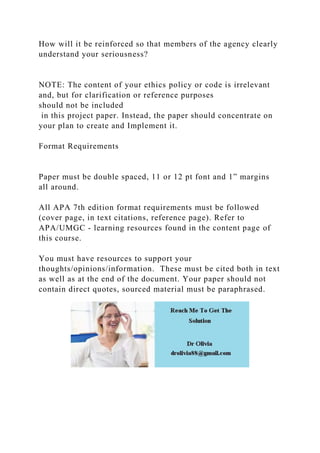 No directly quoted material may be used in this project paper..docx