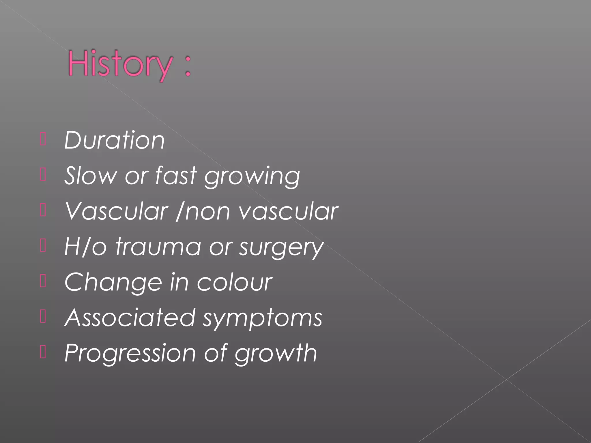 Nodule at the limbus | PPT