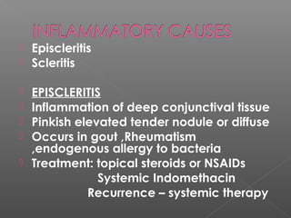 Nodule at the limbus | PPT