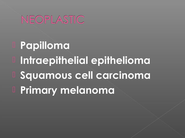 Nodule at the limbus | PPT | Eye and Vision Conditions | Diseases and ...