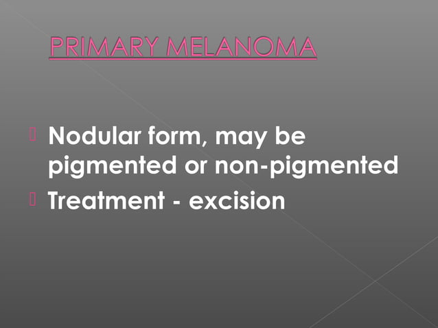 Nodule at the limbus | PPT | Eye and Vision Conditions | Diseases and ...