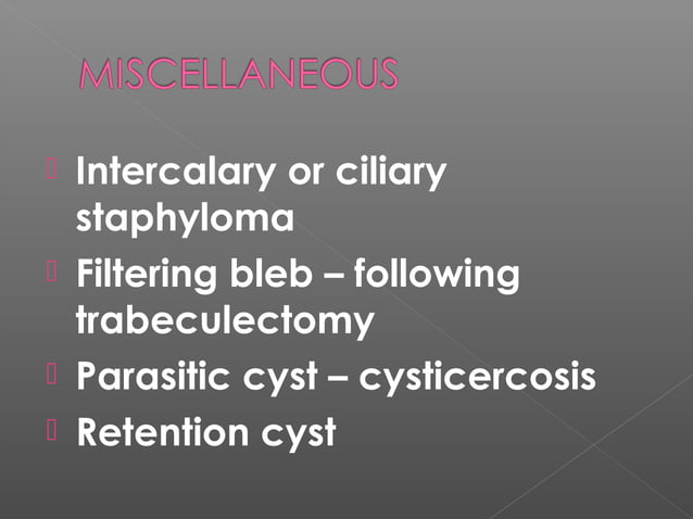 Nodule at the limbus | PPT | Eye and Vision Conditions | Diseases and ...