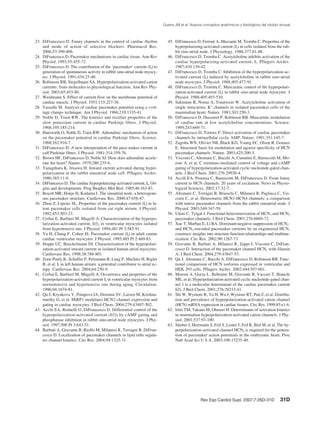 Nódulo Sinusal | PDF