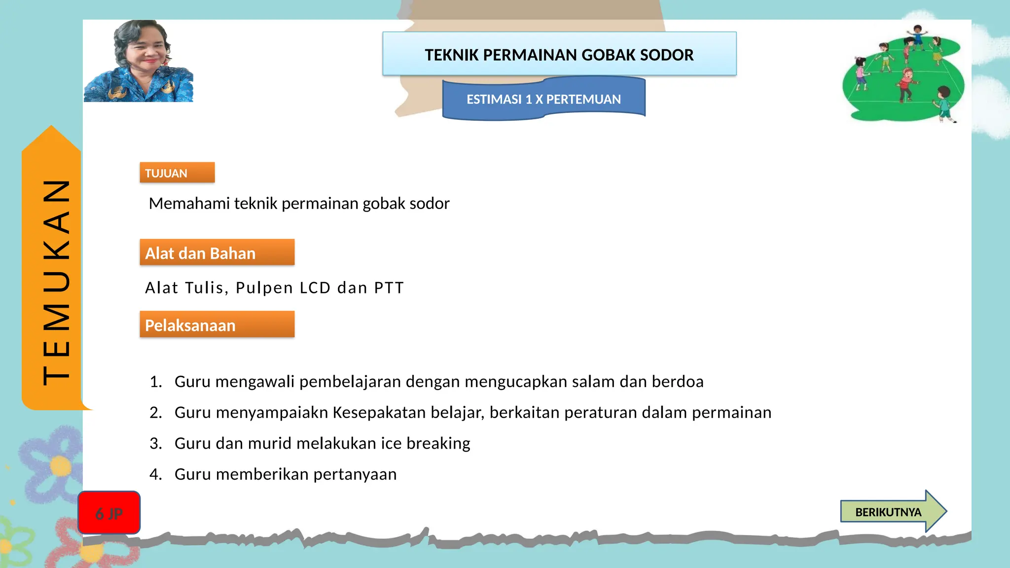 Modul Project P5 kurikulum merdeka Gobak Sodor.pptx