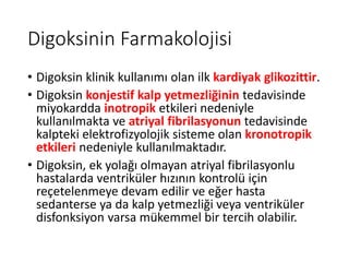 Pozitif inotroplar | PDF