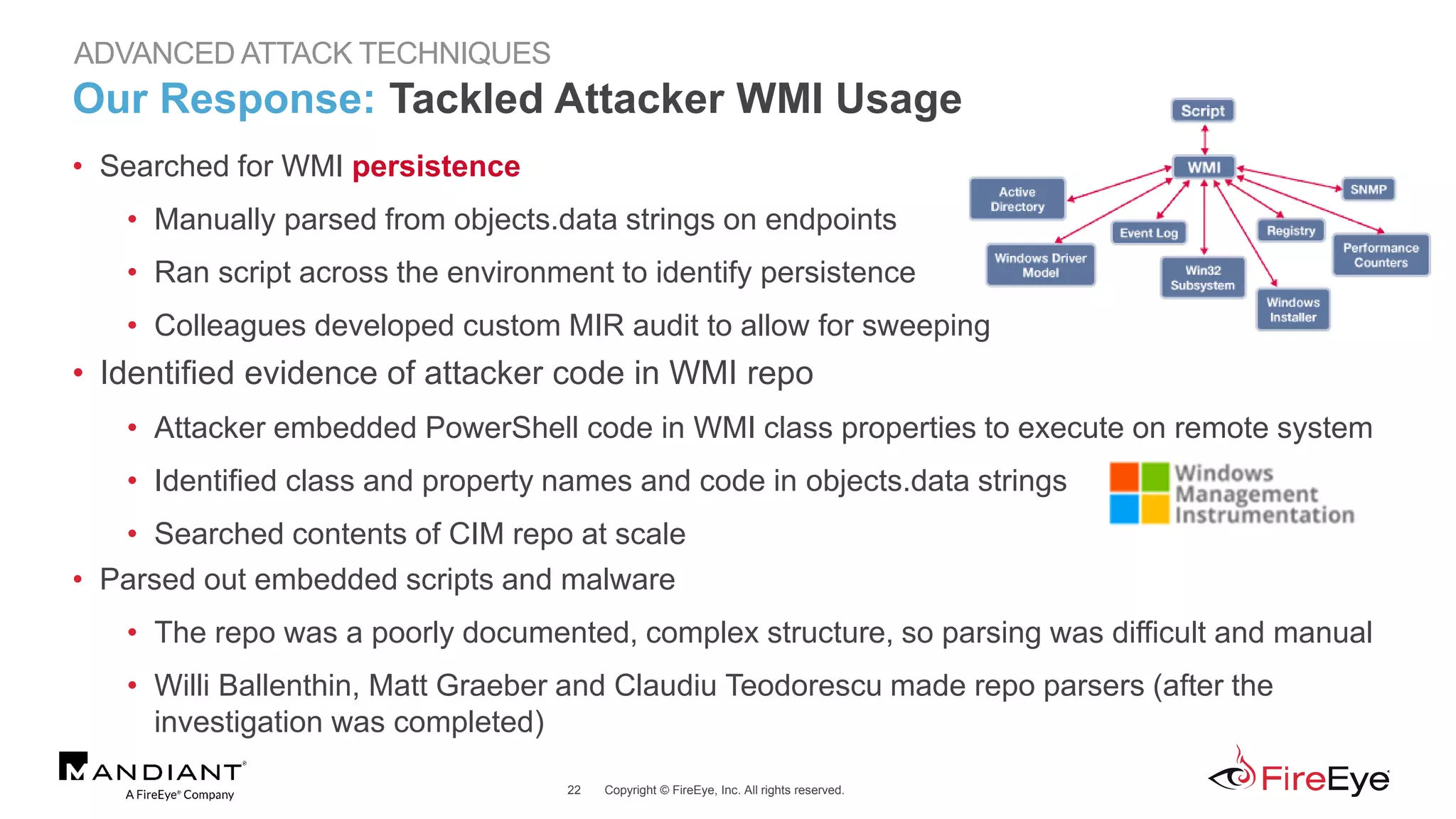 No Easy Breach DerbyCon 2016 | PDF | Operating Systems | Computer Software and Applications