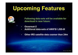 NRSC Open EO Data Archive | PDF