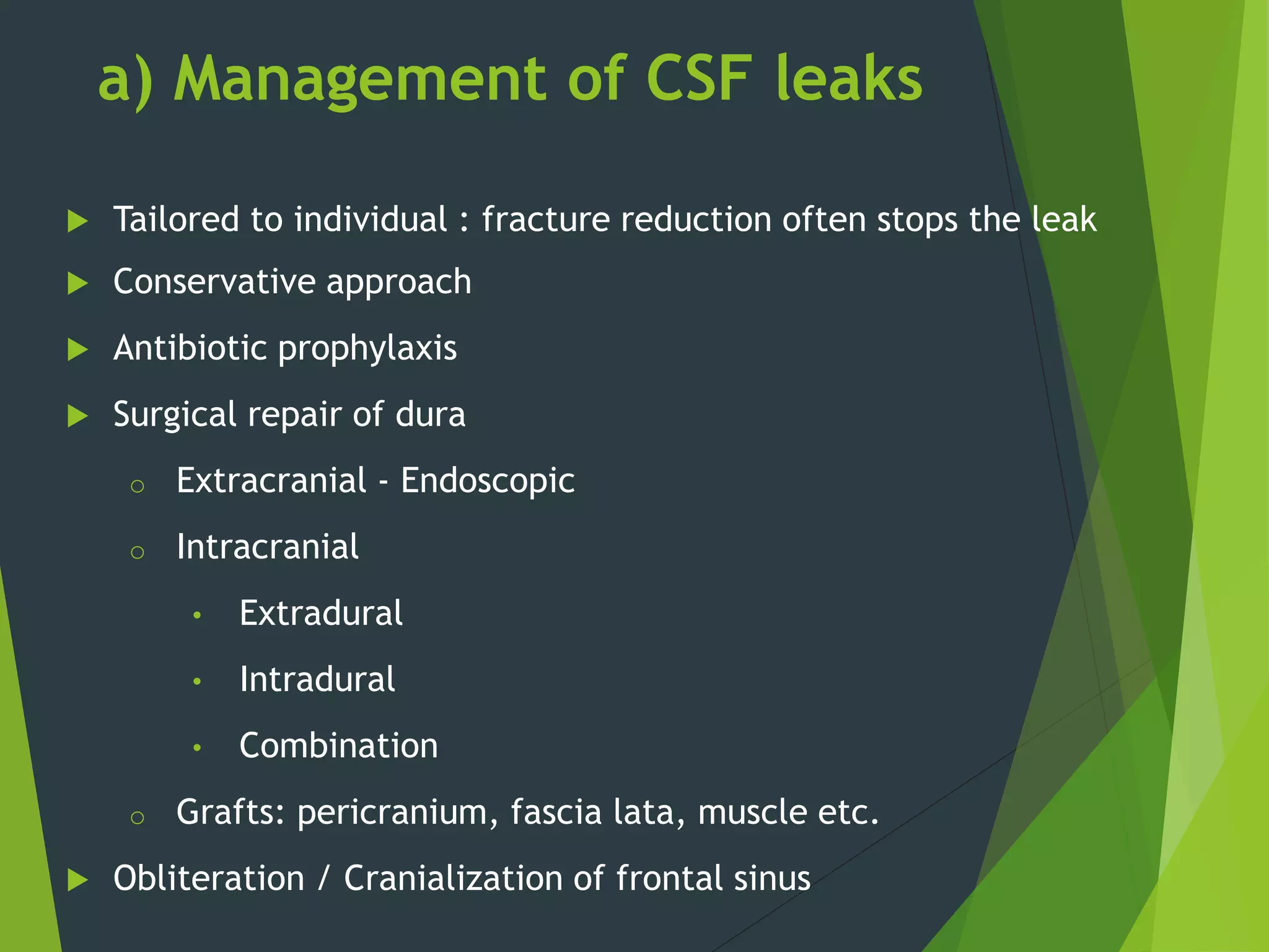 Naso-orbito-ethmoidal fracture | PPTX