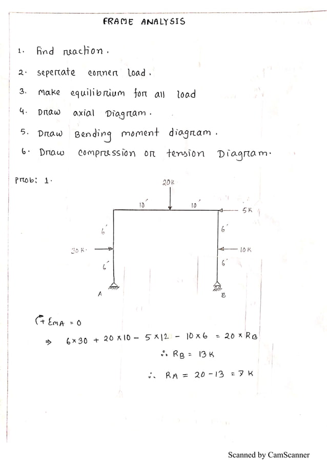 Structure engineering 1 | PDF