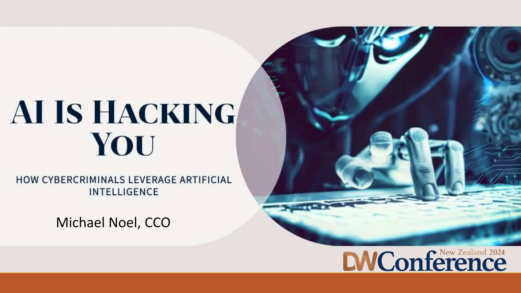 AI is Hacking You - How Cybercriminals Leveral Artificial Intelligence ...