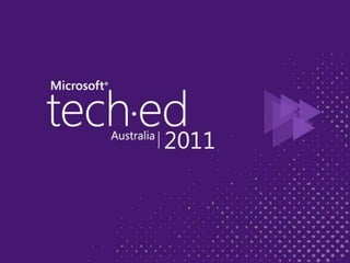 Protecting Your SharePoint Content Databases using SQL Transparent Data Encryption | PPT