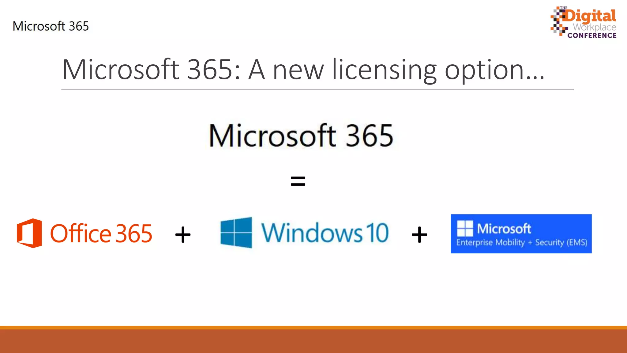 Understanding the Tools and Features of Office 365 - New Zealand ...