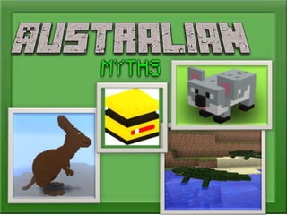 Minecraft in the classroom | PPT