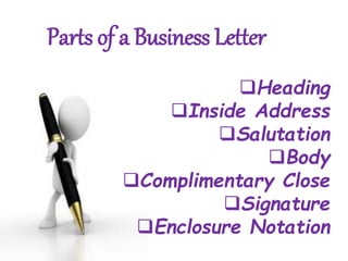 Business Writing | PPT