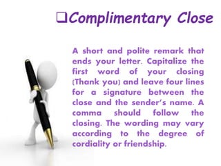 Business Writing | PPTX