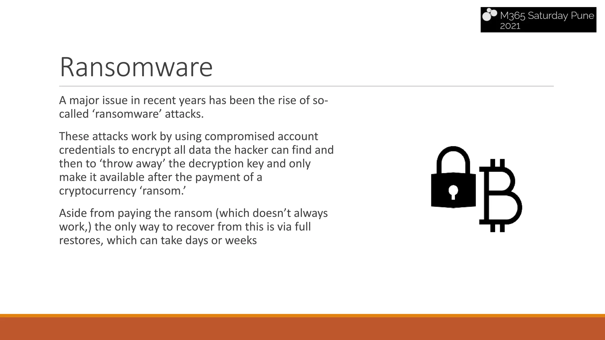 Securing IT Against Modern Threats with Microsoft Cloud Security Tools ...