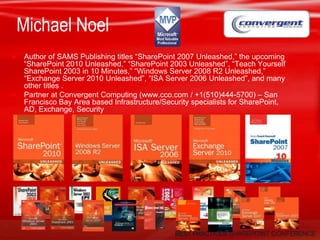 SharePoint 2010 Virtualization | PPT