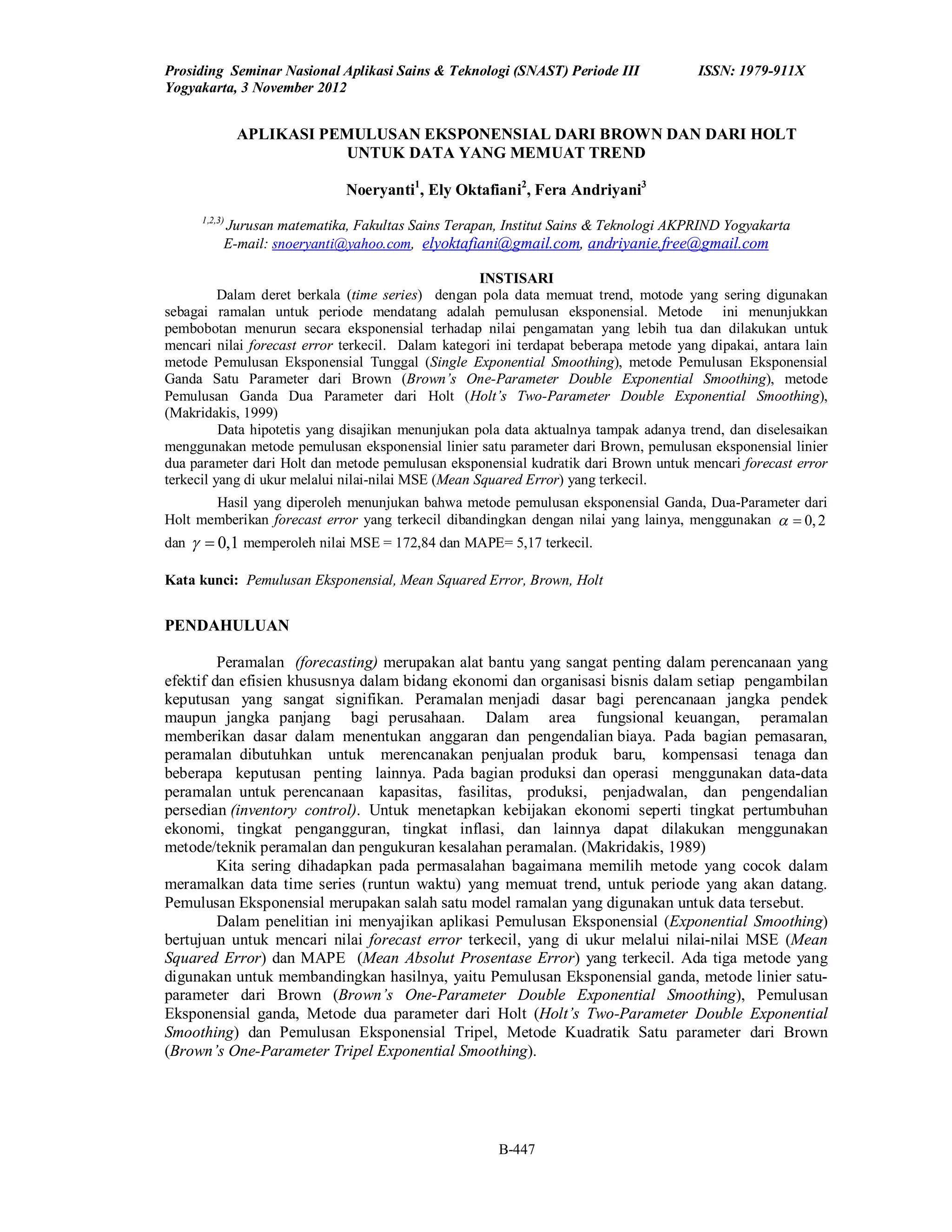 Noeryanti 15454 | PDF