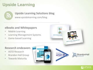 No Escaping Mobile Learning | PPT
